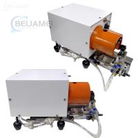 China Automatic Gas Electric Stripping and Twisting Machine for Multi-core Copper Wire for sale