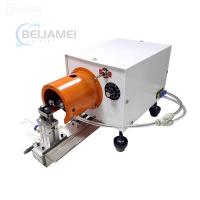 China Automatic Gas Electric Stripping and Twisting Machine for Multi-core Copper Wire for sale