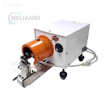 China Gas Electric Automatic Stripping and Twisting Machine for Multi-core Copper Wire for sale