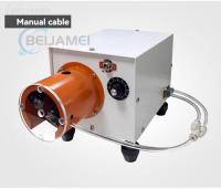 China Gas Electric Automatic Wire Stripper & Twisting Machine for Multi-core Copper Wire 12kg Cabling and Tinning for sale