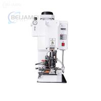 China Fully Automatic Cutting Cabling Strip Stripping and Terminal Making Machine with Multifunctional Sheath Multi-core Wire for sale