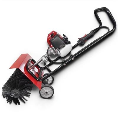 China Integrated Brushing Sand Filling Machine for Artificial Turf of Playground & Football Field Daily Turf Care Equipment for sale