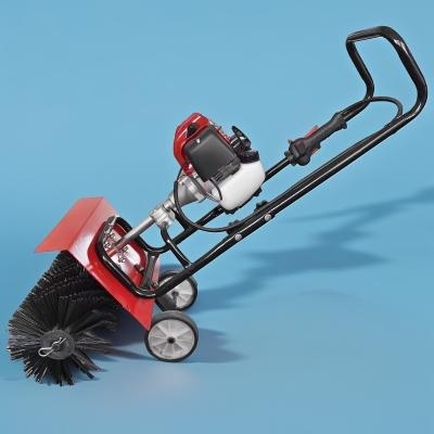 China Artificial Turf Paving Special Brushing Sand Filling Machine All Kinds of Synthetic Turf Maintenance Combing Machine for sale