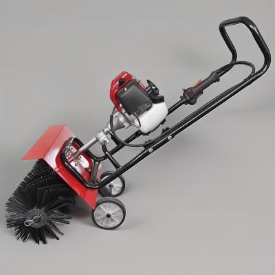 China Football Field Artificial Turf Brushing Sand Filling Equipment Playground Turf Daily Combing & Care Machine for sale