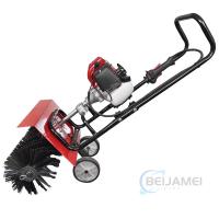 China Special Machine for Artificial Turf Brushing Sand Filling Playground Football Field Turf Paving & Maintenance Equipment for sale