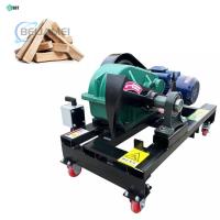 China Diesel Gasoline Electric Powered Farm Home Use Firewood Splitting Machine Farm Forestry Wood Log Splitting Splitter for sale
