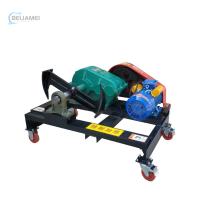China Diesel Gasoline Electric Powered Farm Home Use Firewood Splitting Machine Farm Forestry Wood Log Splitting Splitter for sale