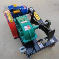 China Diesel Gasoline Electric Powered Farm Home Use Firewood Splitting Machine Farm Forestry Wood Log Splitting Splitter for sale