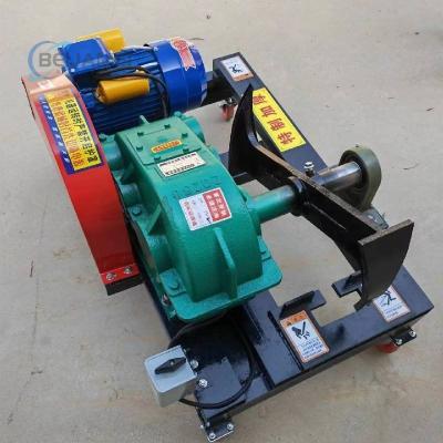 China Portable Log Splitter for Home Garden Efficient Firewood Processor for sale