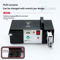 China Electric Automatic Terminal Crimping and Stripping Machine EM-6B2 for Cabling for sale