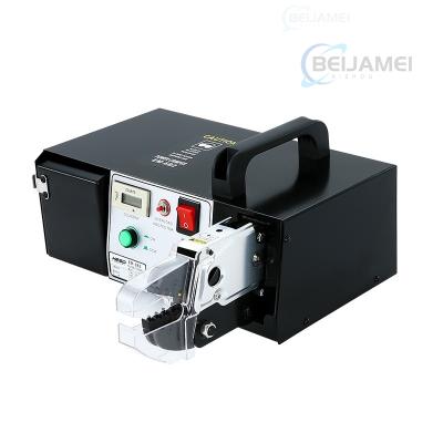 China Electric Automatic Terminal Crimping Machine EM-6B2C with Twisting and Stripping Functions for Cabling and Packing for sale