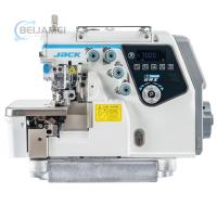 China High Quality Jack C7 Full Automatic Overlock Machine Sewing Machine with Table Original for sale
