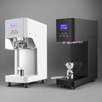 China Commercial Beverage Sealer Automatic Aluminum Cap Can Sealer for sale