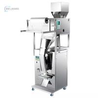 China Multifunctional Automatic Stainless Steel Snack Bag Packaging Machine for sale