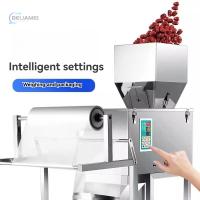 China Multifunctional Automatic Stainless Steel Snack Bag Packaging Machine for sale