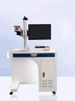 China High Precision UV Laser Marking Machine for Metal Ceramic Wood Plastic Engraving for sale
