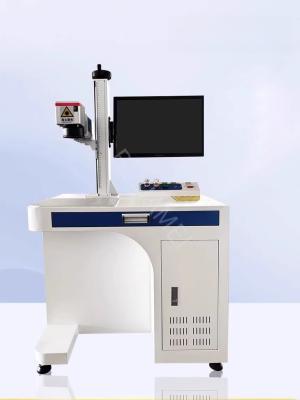 China High Accuracy UV Laser Marking Machine Multi-function Metal Non-metal Laser Engraver for sale