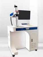 China High Accuracy UV Laser Marking Machine Multi-function Metal Non-metal Laser Engraver for sale