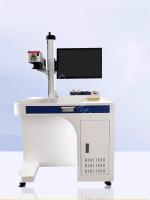 China High-end Cold Light UV Laser Marking Machine Fine Engraving for Metal Steel Ceramic Wood Plastic for sale