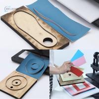 China Heavy-duty Manual Cardboard Die-cutting Machine, Manual DIY Leather and Cloth Die-cutting Machine, Pressure Knife Punching. for sale