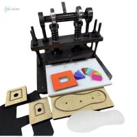 China Manual Die-cutting Machine for Gift Boxes and Book Covers for sale