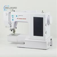 China Single  Needle Single Head Computerized Embroidery Machine Automatic Industrial Garment Embroidery Machine for sale
