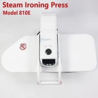 China White 810E Steam Press Table Press Ironing Machine 10x Efficiency Commercial Home for sale