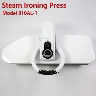 China 810AL-1 Steam Press Table Ironing Press 10x Efficiency Hotel Commercial Home for sale