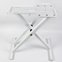 China Beige 810L 3-inch Steam Press Table Ironing Press 10x Efficiency Home Commercial Hotel for sale
