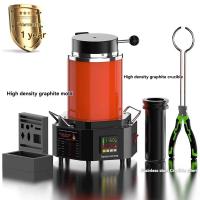 China 220V Melting Furnace for Gold, Silver, and Copper, Graphite Refining Machine, Metal Melting Furnace, and Metal Melting Furnace for sale