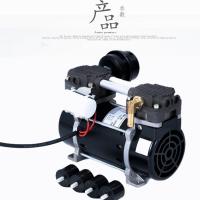 China Oil-free Air Compressor Quiet Air Compressor Industrial-Grade Air Compressor Compact 220V Portable High-Pressure Air Compressor for sale