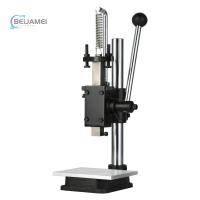 China Small Manual Press Stamping Machine Punch Press Die-cutting Machine Punching Machine Silent Cutting Machine for sale