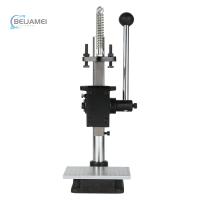China Small Manual Press Stamping Machine Punch Press Die-cutting Machine Punching Machine Silent Cutting Machine for sale