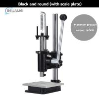 China Small Manual Press Stamping Machine Punch Press Die-cutting Machine Punching Machine Silent Cutting Machine for sale