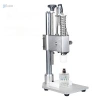China Desktop Manual Perfume Bottle Cap Press Machine - Sealing Machine - Used for Pressing the Caps of Perfume Bottles for sale