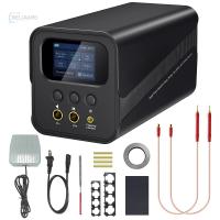 China Farad Capacitor Spot Welder for 18650 Battery DIY Repair Household High Power for sale