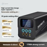 China Farad Capacitor Spot Welder for 18650 Battery DIY Repair Household High Power for sale