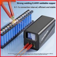 China Farad Capacitor Spot Welder for 18650 Battery DIY Repair Household High Power for sale