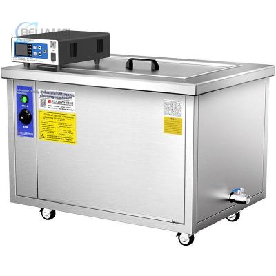 China 20 Head Industrial Grade Ultrasonic Cleaning Machine, High Power Commercial Ultrasonic Cleaner for Auto Repair for sale
