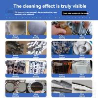 China 20 Head Industrial Grade Ultrasonic Cleaning Machine, High Power Commercial Ultrasonic Cleaner for Auto Repair for sale