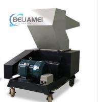 China High Strength Plastic Granulator Crusher Injection Molding Waste Sprue Recycling Machine for sale