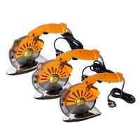 China Multi Functional Electric Cutting Machine with High-speed Function, Very Suitable for Cutting Various Materials for sale