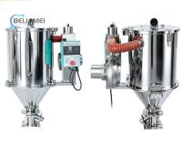 China Stainless Steel Hopper Dryer Dehumidifying Plastic Granule Variable Frequency Dryer for sale
