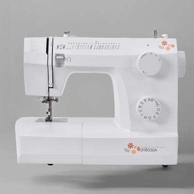 China JH8230A8530A Auto Overlock Sewing Machine Electric Heavy Duty Home Multifunctional for sale