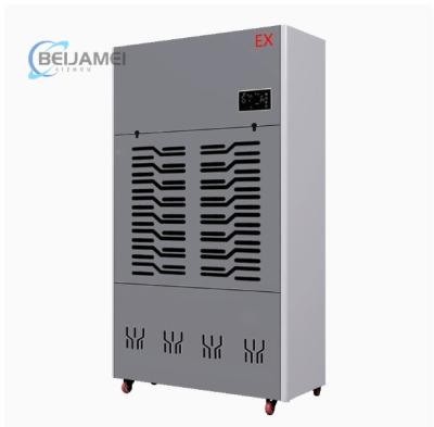 China Basement Warehouse Explosion Proof Dehumidifier High Efficiency Industrial Moisture Removing Dryer Machine for sale