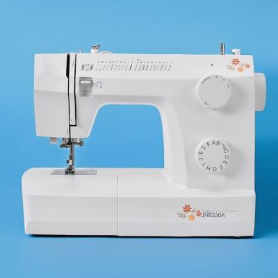 China Home Electric Sewing Machine JH8230A8530A Multifunctional Overlock Heavy Duty Auto for sale