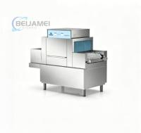 China XZ-1600 Heavy Duty Commercial Dishwasher 27 7KW 380V 50Hz 1600x850x1420mm Conveyor Type for sale