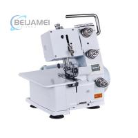 China Electric Desktop Overlock Small Sewing Machine Four-Line Electric Desktop Edge Binding Machine for sale