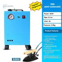 China Industrial High-Power Steam Iron Garment Curtain Ironing Equipment Automatic Electric Boiler for sale