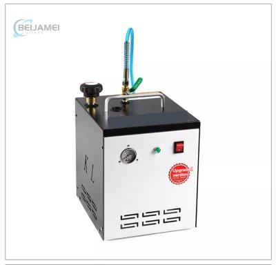 China Steam Booster Electric Boiler Automatic Industrial Iron Garment Curtain Efficient Ironing Equipment for sale